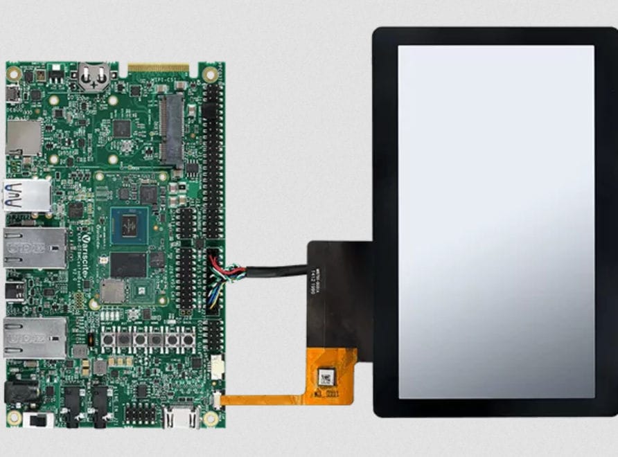 Evaluation kit - DART-MX8M-PLUS - variscite