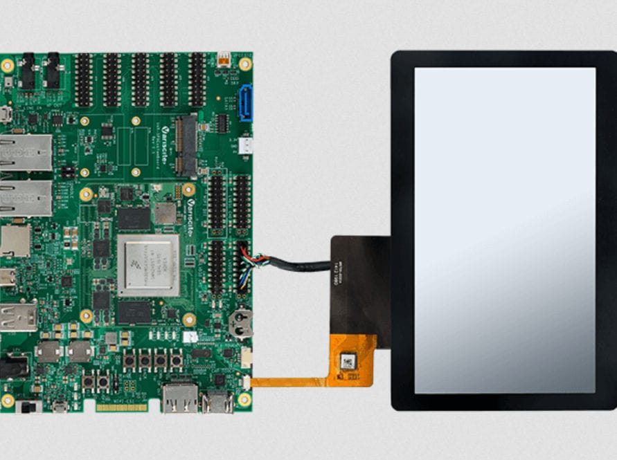 Evaluation kit - SPEAR-MX8 - variscite