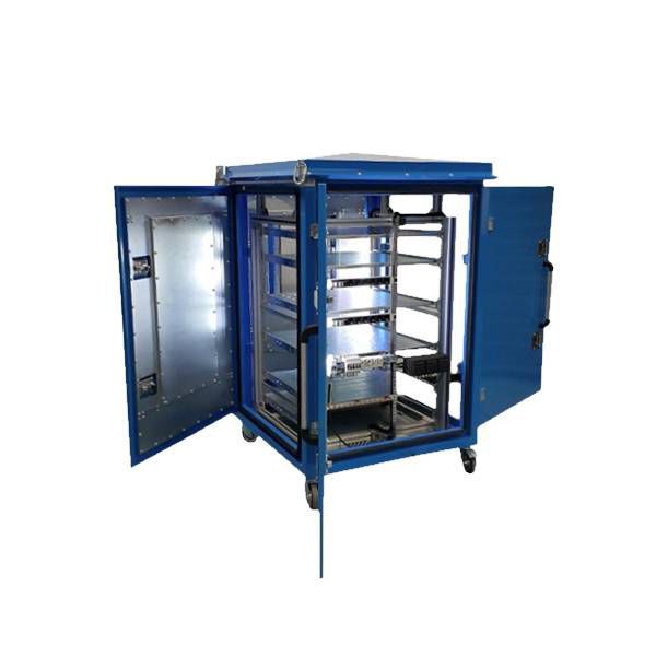 Climate-controlled cabinet - CLM-M1N - LETRA - protective / with legs ...