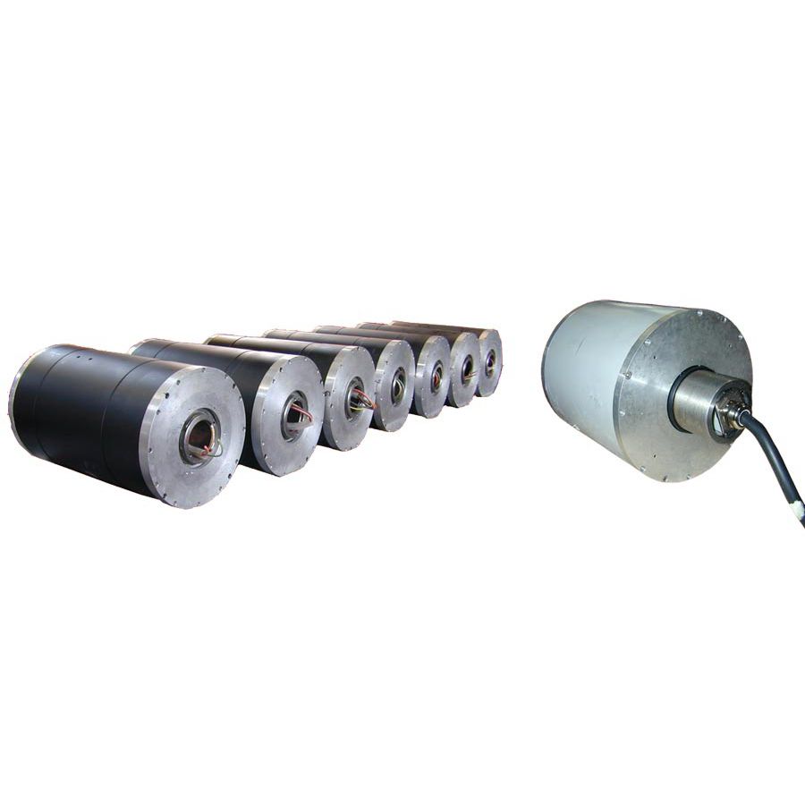 Three-phase alternator - BRG series - ACM engineering - permanent ...