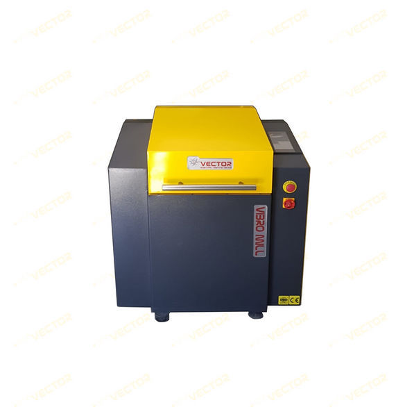 Automatic mill - Vibro - Vector Scientific Testing Devices - concrete ...