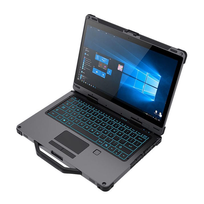 Intel® Core™ i5-1135G7 laptop - W33U - CENAVA - Windows 10 / rugged ...