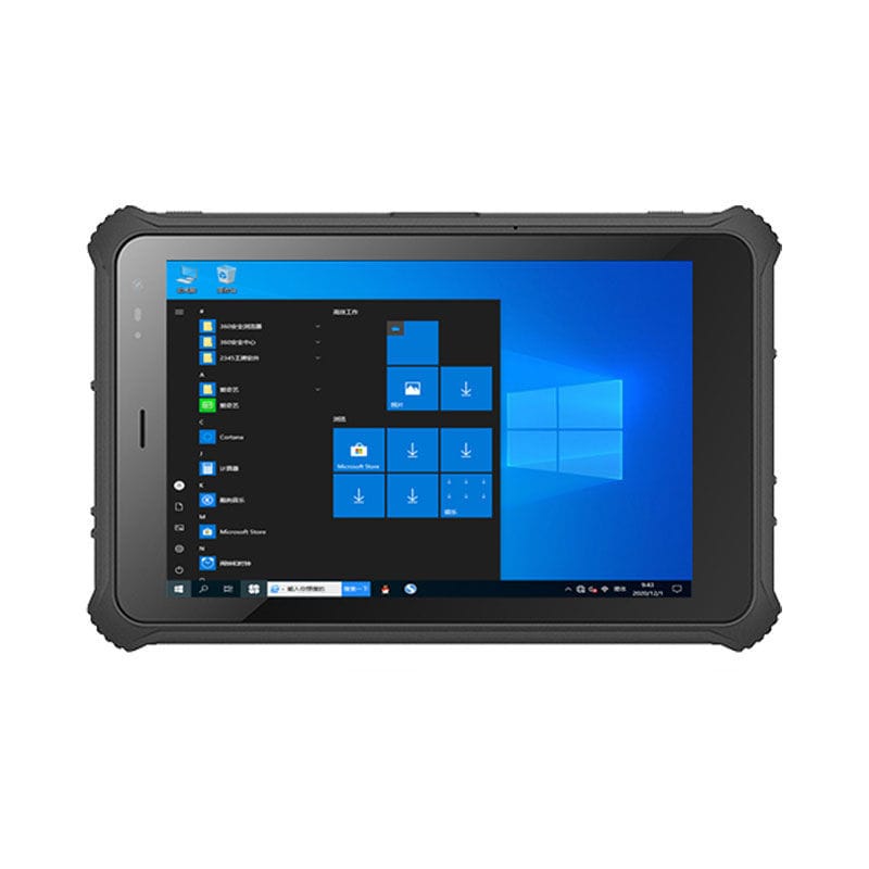 Windows 10 tablet - W10ZH - CENAVA - 10" / Intel® Atom™ x5-Z8350 / 4 GB