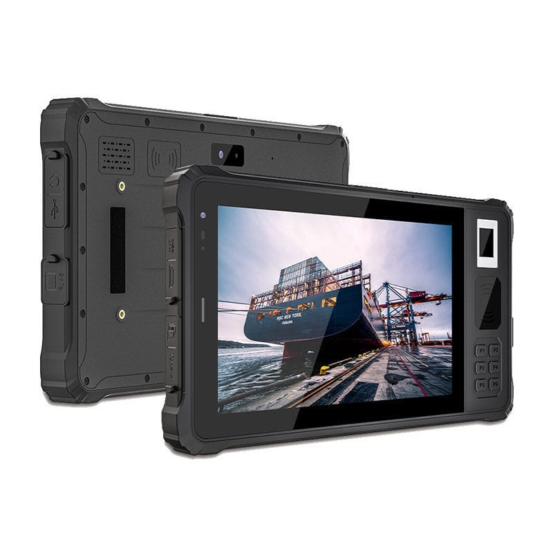 Rugged tablet - A80PT - CENAVA - Android 11 / 8" / Mediatek MT6771