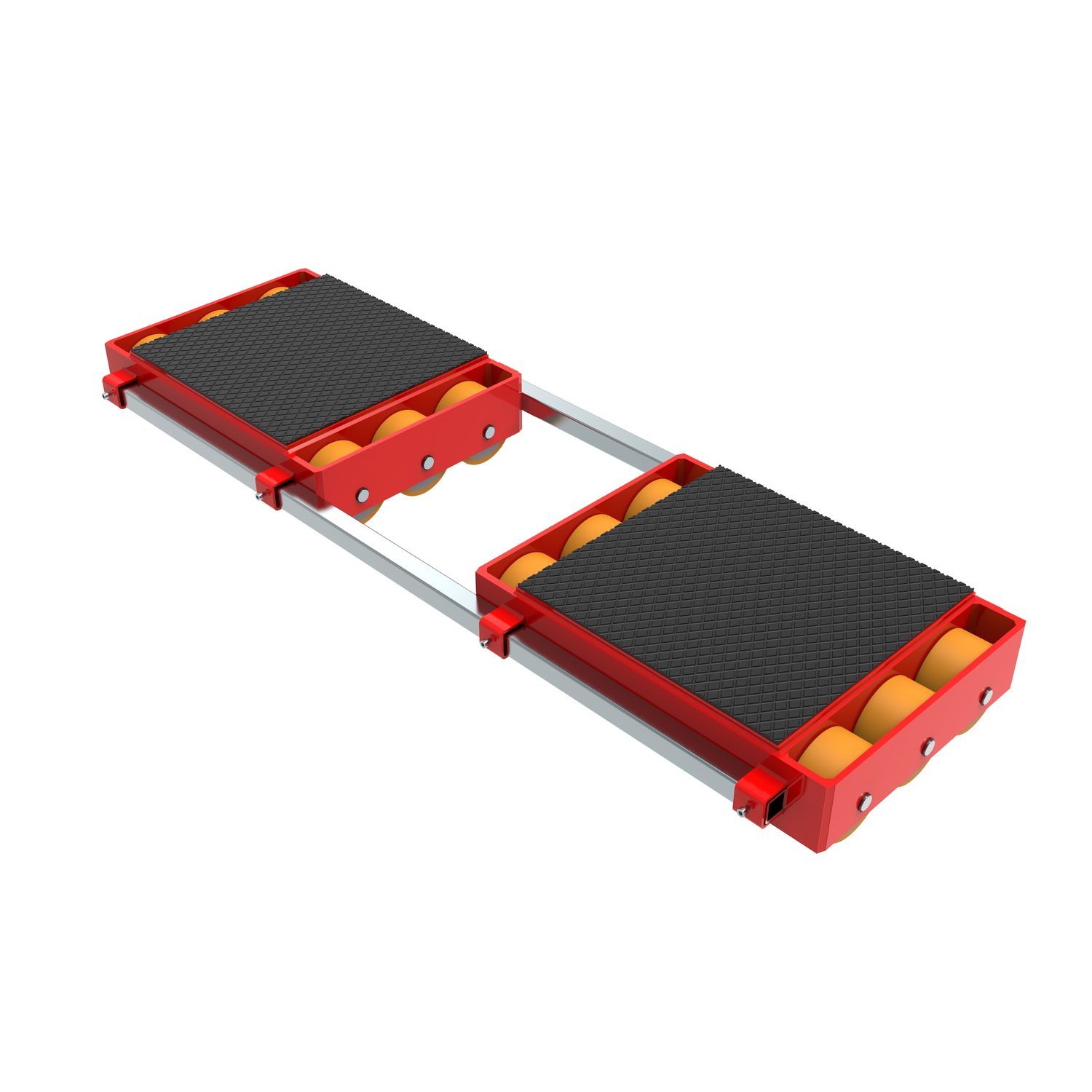 Heavy load moving skate - ECO-Skate BIG BIG132S 132to - HTS ...