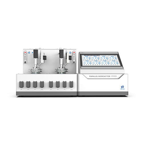 Laboratory bioreactor - HPB Mini - Beijing Holves biotechnology co.,LTD ...