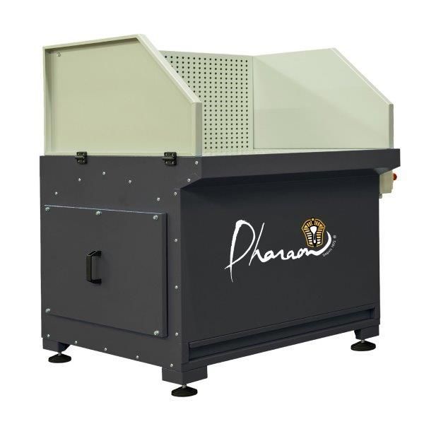 Grinding process downdraft table - TAF20 - Pharaon - anti-pollution ...