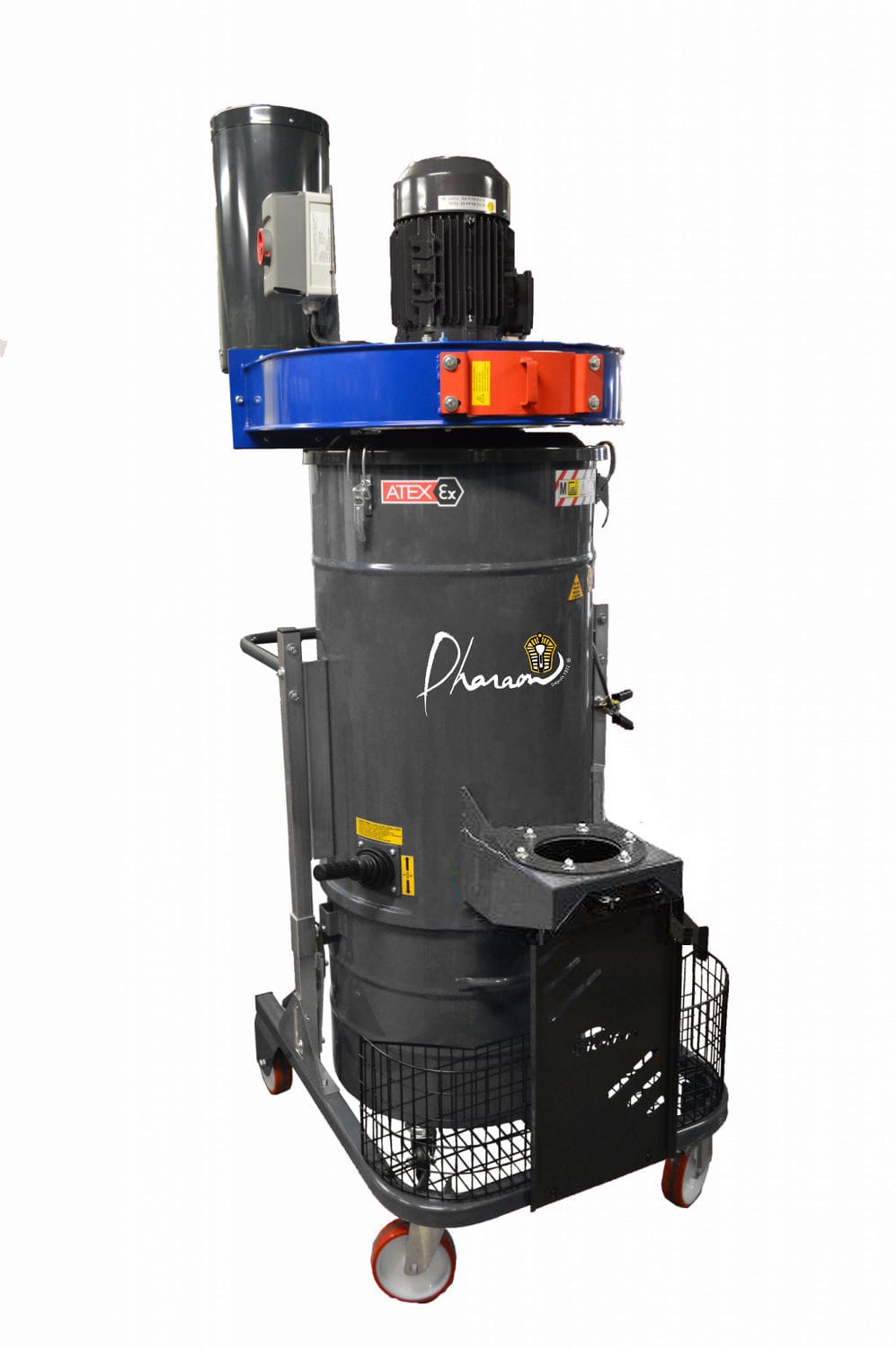 Filter dust collector - ZFREVAP560K2 - Pharaon - mechanical shaker ...