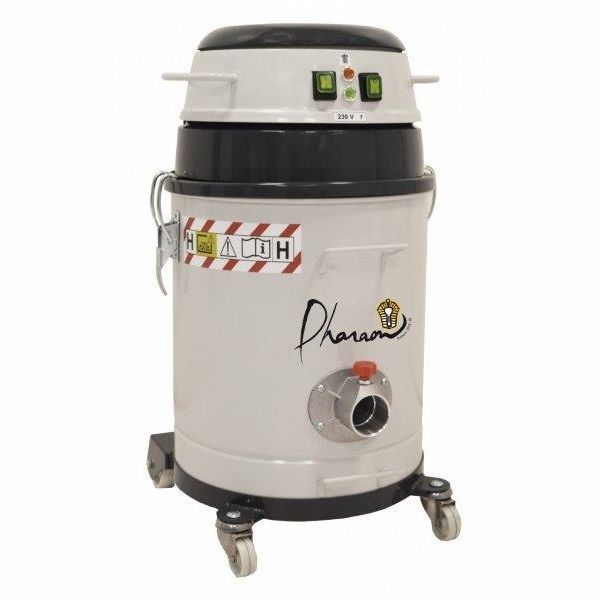 Power tool vacuum cleaner - 401DRY H - Pharaon - industrial / dry / dust