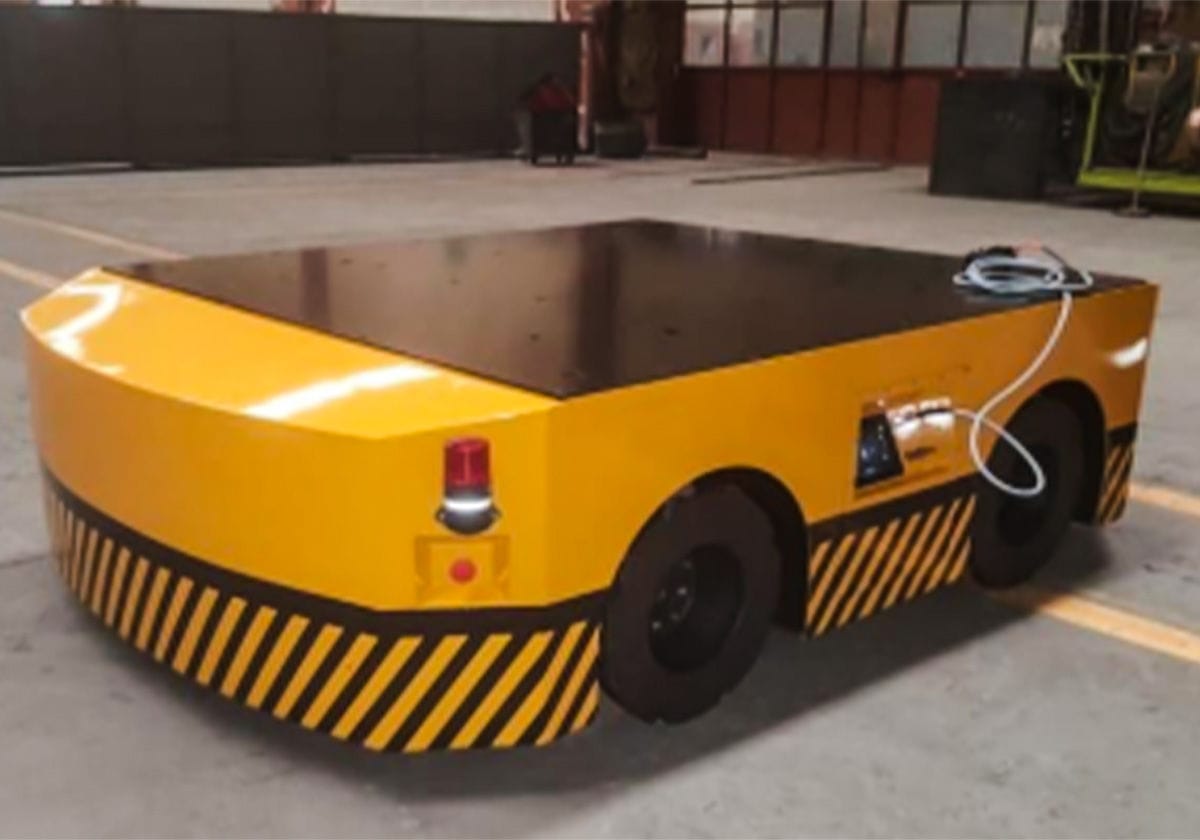 Transfer AGV - OLP Series - EX'M - for heavy loads / for warehouse