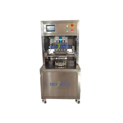 Cake portioning machine - HDMS-CZJ300 - Handan City Meishun Machinery ...