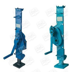 Rack parking jack - CFM - PMS INDUSTRIE - mechanical / 5 ton / 3 ton