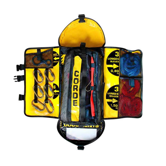 Rescue kit - LSAUV - PMS INDUSTRIE