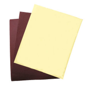 Waterproof abrasive - 70000020 - binic - aluminum oxide / paper / for wood
