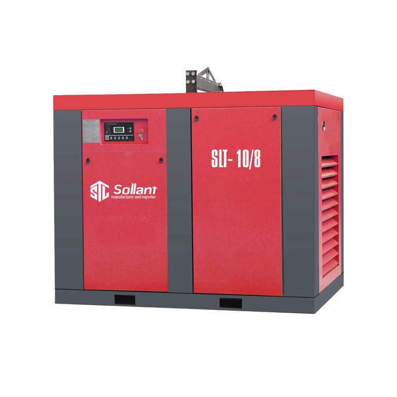 Single-stage compressor - SLT series - Shanghai Sollant Energy Saving ...