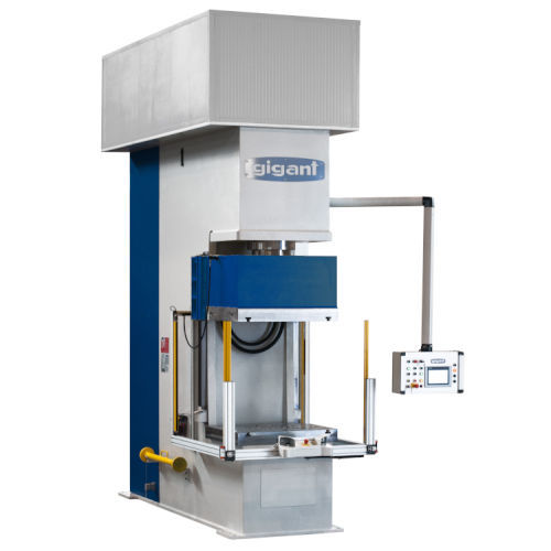 Hydraulic press - OPI. C - 200 - OMERA - forming / for steel / C-frame
