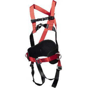 Fall-arrest harness - AJ-3 - MEPLASJAR, S.L. - EN 361 / EN 358