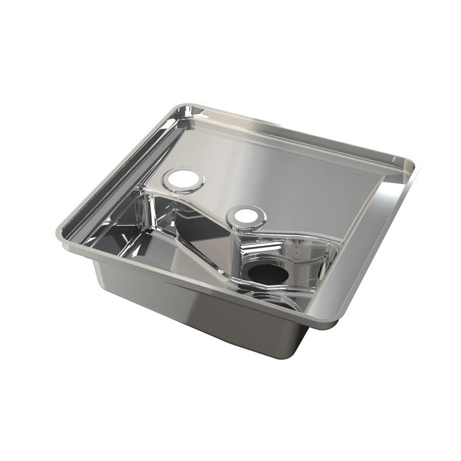 Steel deep drawing - Sink - Mario Fernando Group Srl - aluminum ...