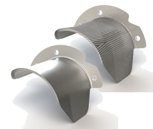 Metal punching - Heat protection - Mario Fernando Group Srl ...