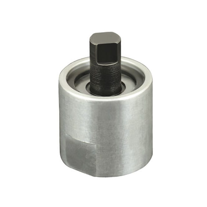 Rotary damper - WRD-H series - Weforma - hydraulic / for semiconductors ...