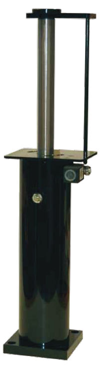 Shock damper - ADS-ST series - Weforma - for elevators