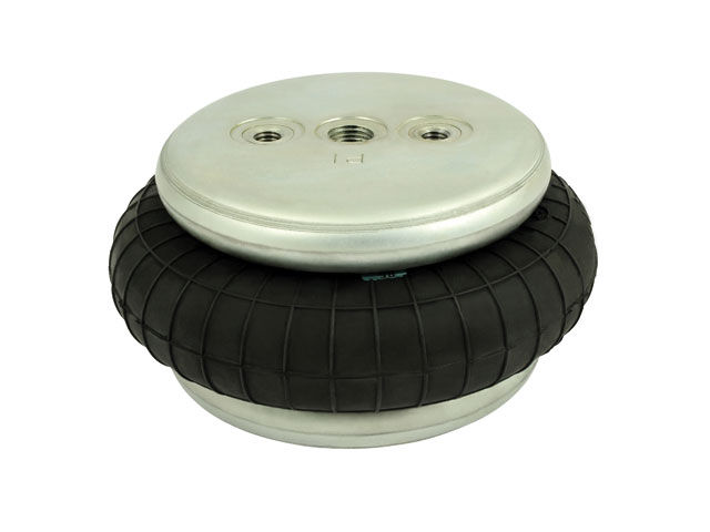 Compression spring - -40 ºC ... +70 ºC, 1 - 8 bar | WBE series ...