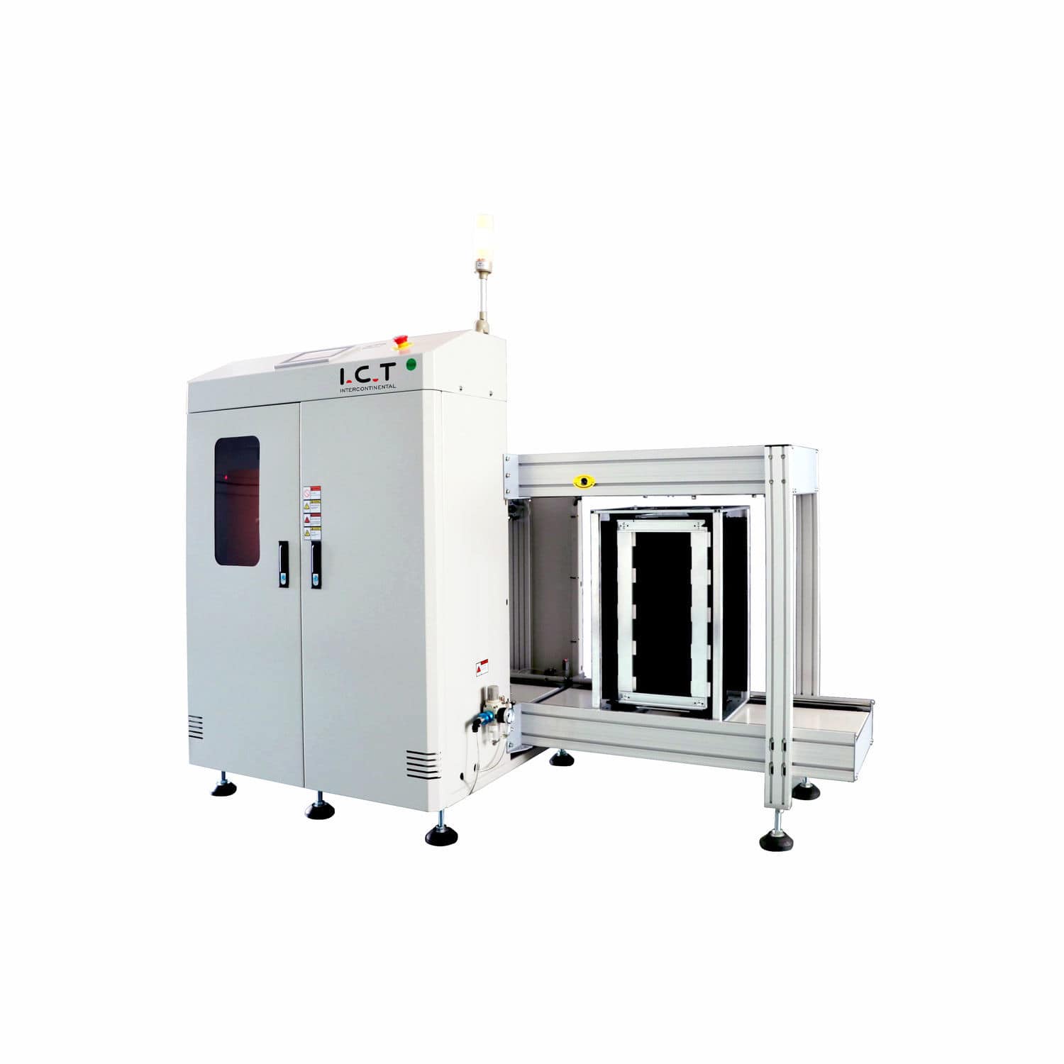 Automatic PCB loader - VC series - Dongguan ICT Technology Co.,Ltd - vacuum