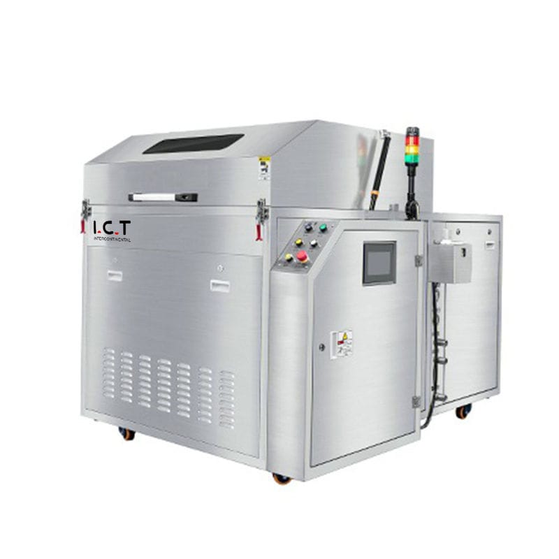 Water cleaning machine - I.C.T-5200 - Dongguan ICT Technology Co.,Ltd ...