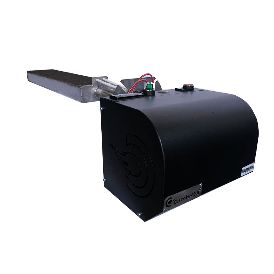 Infrared burner - Inframix - COMBHEX COMBUSTION SYSTEMS - premix ...