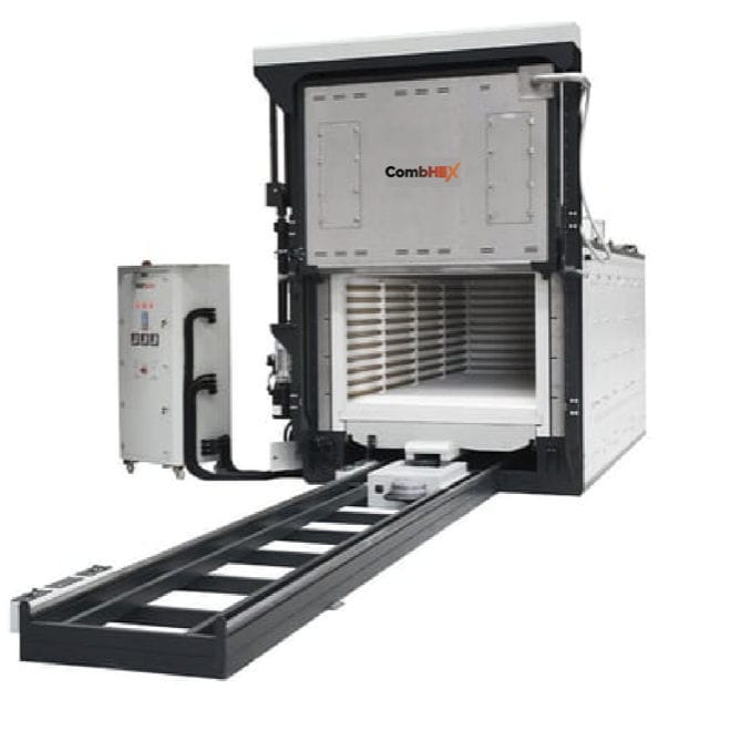 Heat treatment furnace - CXHTF - COMBHEX COMBUSTION SYSTEMS - car ...