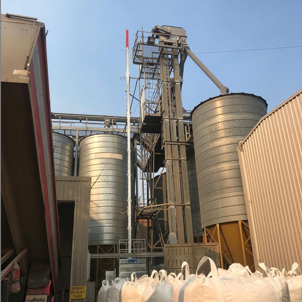 Explosion-proof elevator - Safi Group srl - ATEX Zone 2 Division 2 ...