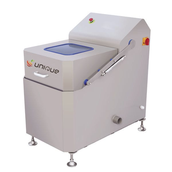 Vegetable dewatering system - SG500 - Zibo Unique Machinery Co., Ltd ...