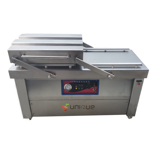 Vacuum packing machine - ZKBZ800 - Zibo Unique Machinery Co., Ltd ...