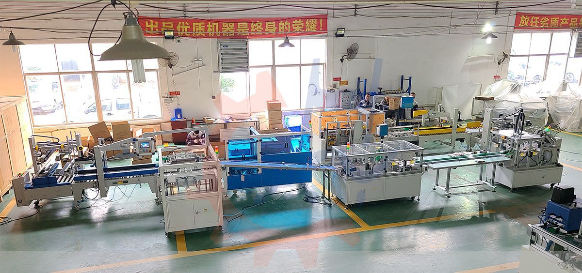 Complete packaging line for the pharmaceutical industry - Y-pack ...