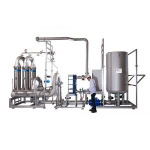 Membrane filtration system - Alsys - for liquids / gas
