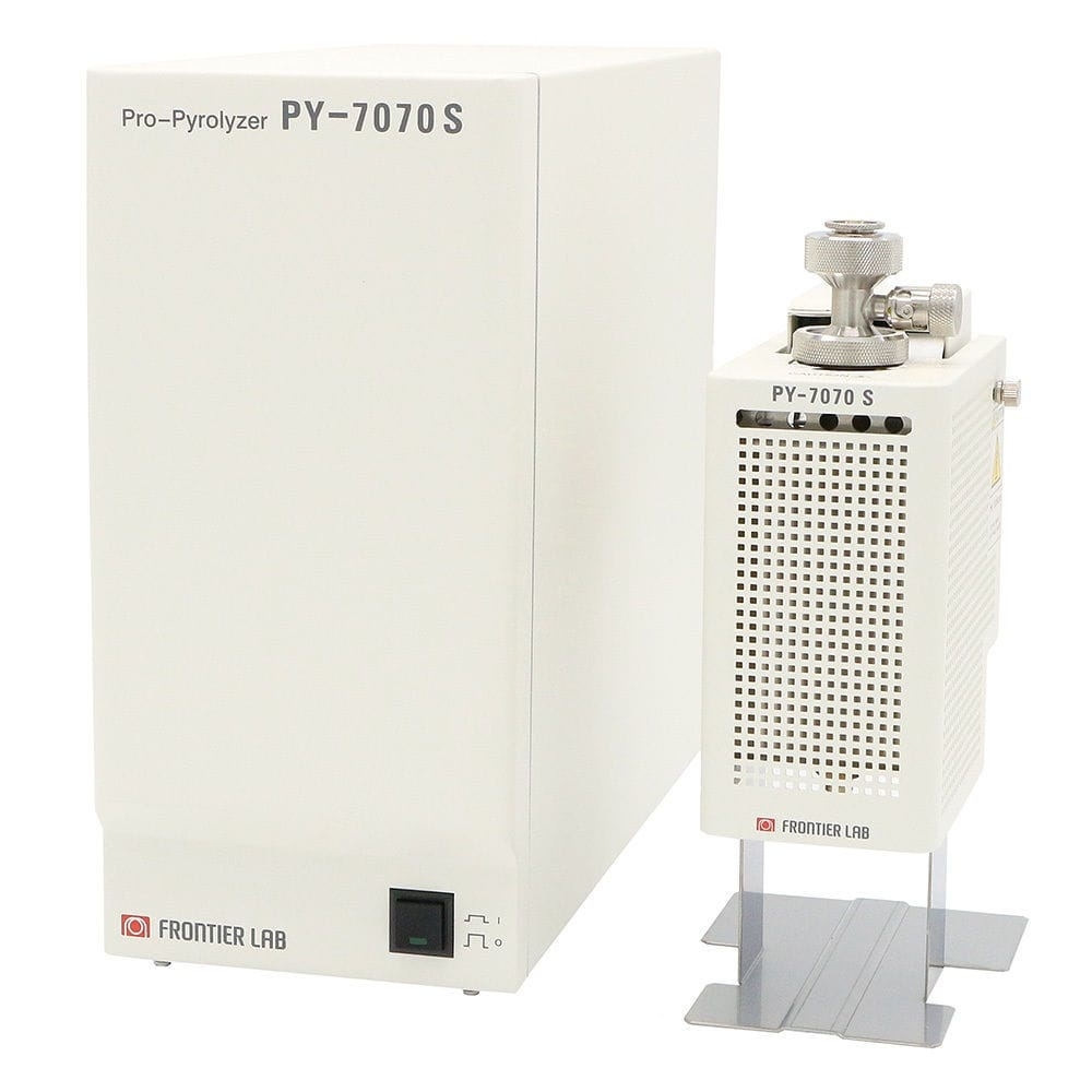 Temperature rise detector - PY-3030S - FRONTIER LAB - gas / pyrolysis ...