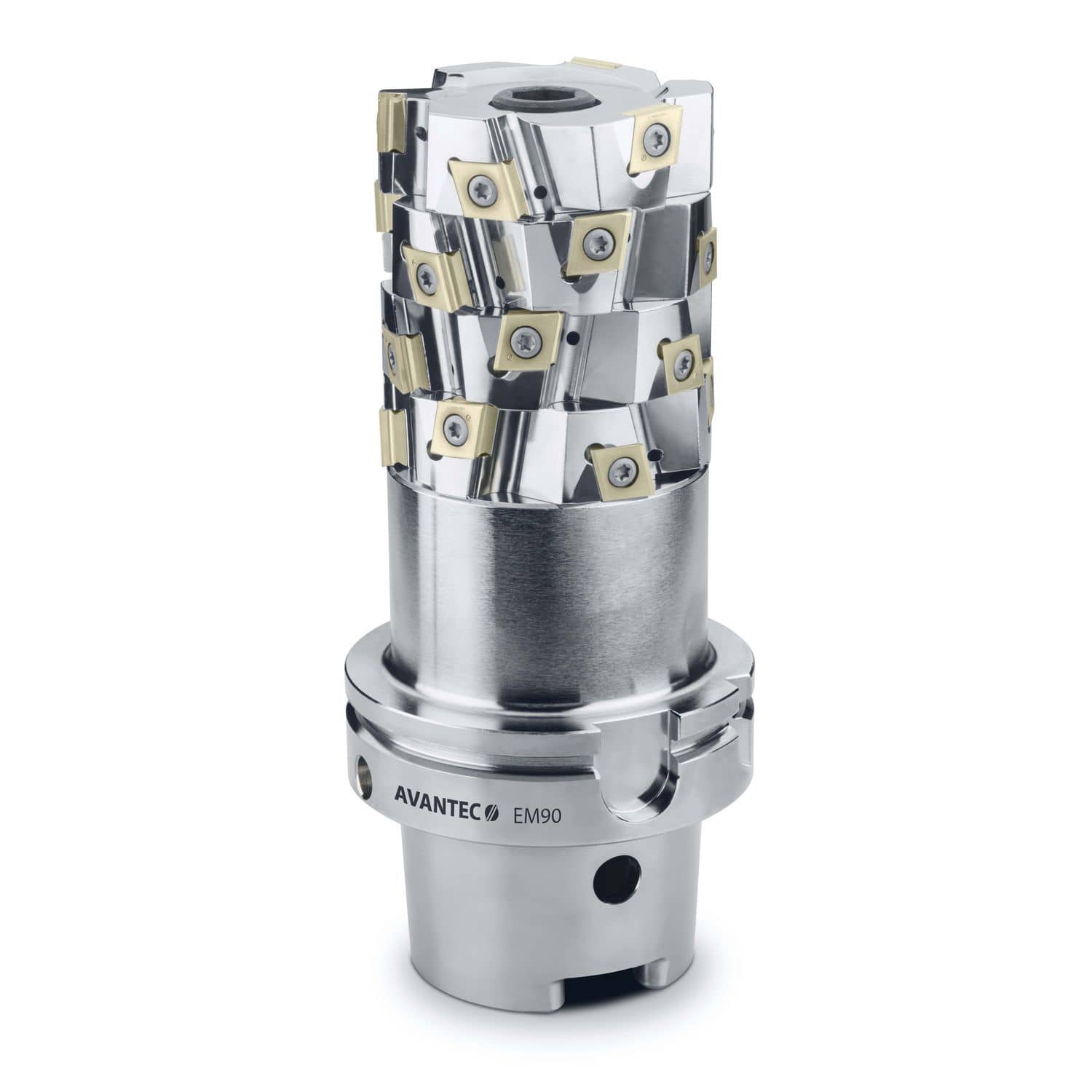 Porcupine milling cutter - Multiring EM90 - Avantec Zerspantechnik GmbH ...