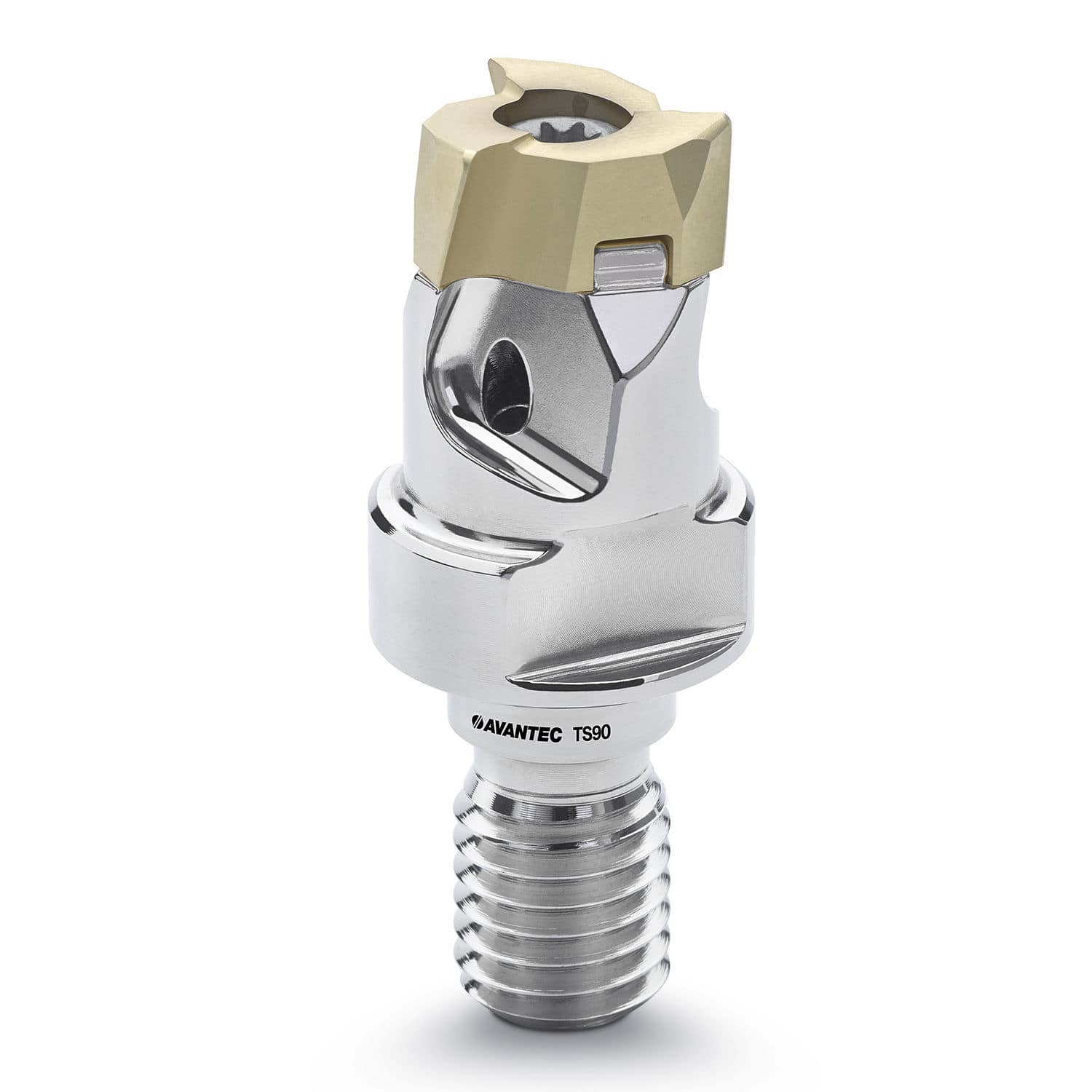 Shoulder milling cutter - TS90 - Avantec Zerspantechnik GmbH - end mill ...