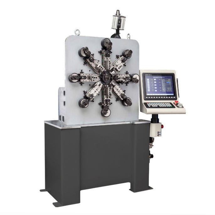 Wire forming machine - CFM-1120 - Luoyang Xianheng Spring Machinery Co ...