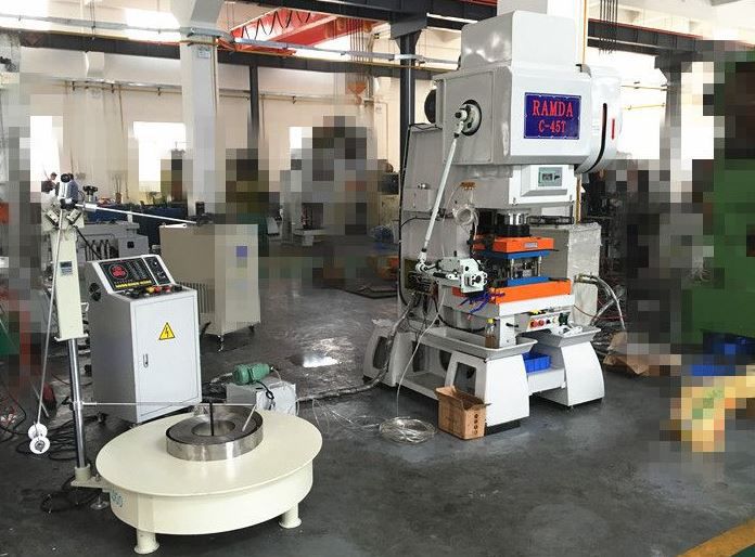 Mechanical press line - Shenzhen Sunrui Machinery Co., Ltd ...