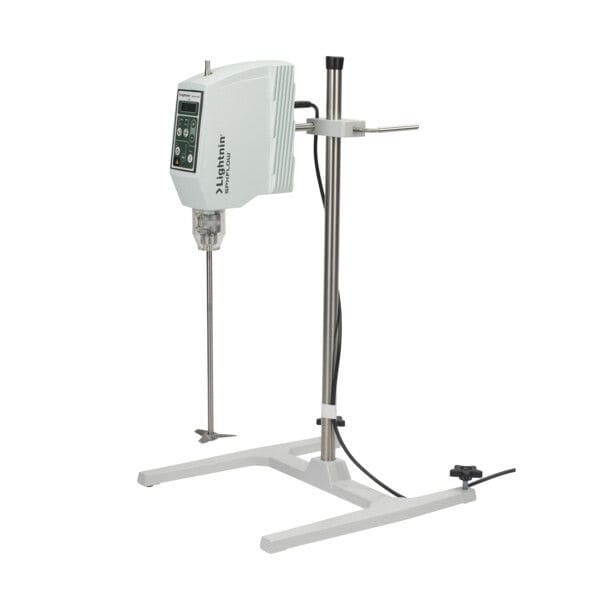 Propeller mixer - LB2 LabMaster - LIGHTNIN - batch / solid/liquid ...