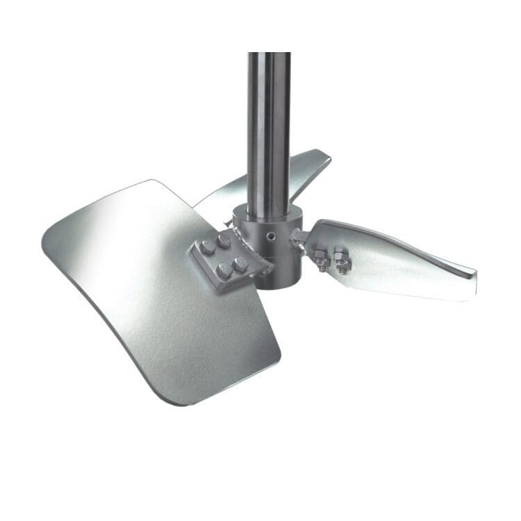 3-blade impeller - A320 - LIGHTNIN - for agitators / axial-flow