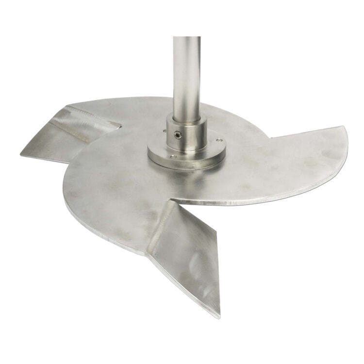 3-blade impeller - A333 - LIGHTNIN - for agitators / axial-flow