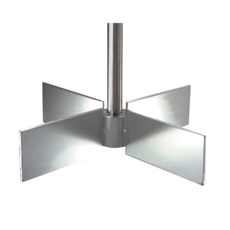 4-blade impeller - R200 - LIGHTNIN - for agitators / radial-flow