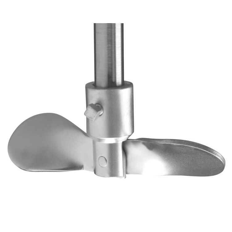 2-blade impeller - A100 - LIGHTNIN - for agitators / axial-flow