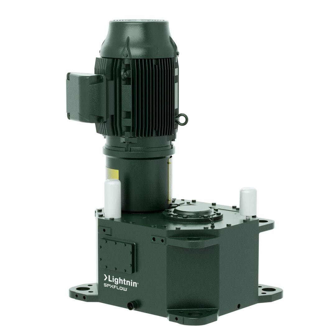 Dynamic mixer - 98 series - LIGHTNIN - batch / for liquids / single-shaft