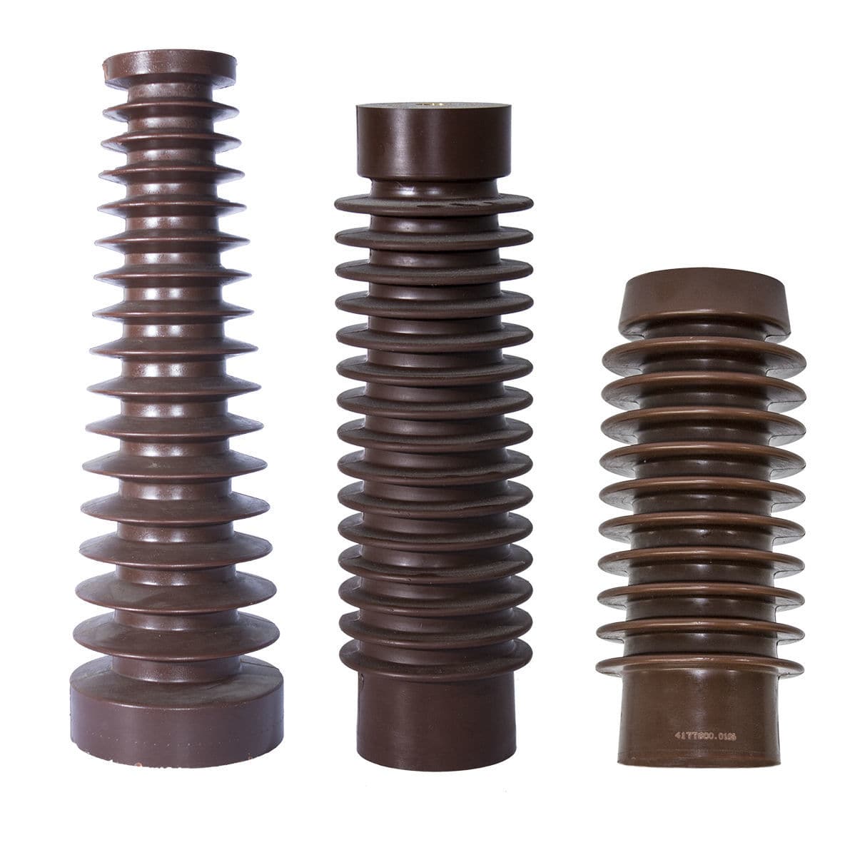 Composite insulator - INDISOL S.A. - medium-voltage