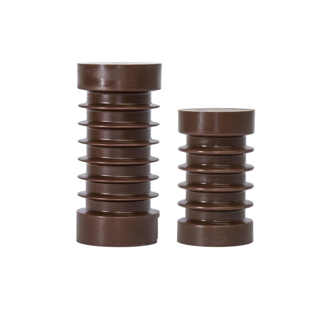 Epoxy resin insulator - INDISOL S.A. - medium-voltage / for gas ...