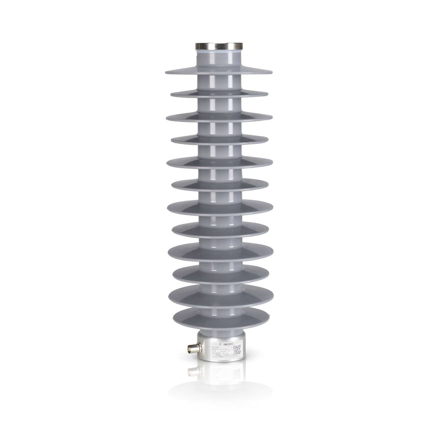 Overhead line insulator - INDISOL S.A. - for outdoor use