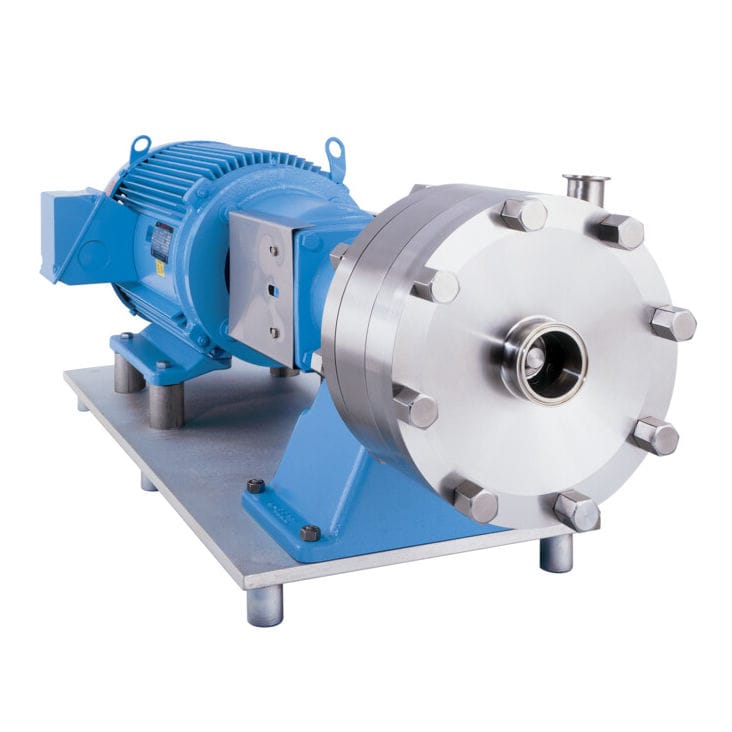 Centrifugal pump - 200MS - Waukesha Cherry-Burrell - water / for dairy ...